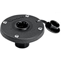Scotty 344 Round Watertight Flush Mount | 37% Off Free Shipping over $49!