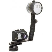 Sea Life 5MP CCD Land-Underwater Digital Camera Sealife DC500 Elite Set ...