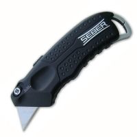 Seber Group Auto Load Utility Knife | Free Shipping over $49!