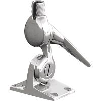 Shakespeare 4-Way Stainless Ratchet Mnt | $10.12 Off w/ Free Shipping