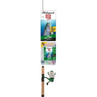 Shakespeare Catch More Fish Trout Spinning, Rod & Reel Combo | Free ...