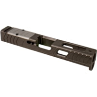 Shark Coast Tactical Greasy Custom Stripped Pistol Slide | Up to 23% ...