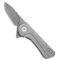 Sharps Bros. Meanstreak 2.25 MagnaCut Knife Titanium Frame Lock F270166C