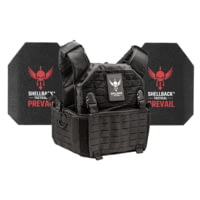 Shellback Tactical Rampage 2.0 Level III Steel Plates Armor Kit | w ...