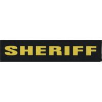 Shellback Tactical Sheriff ID Placard with Hook Back | Up to 46% Off ...