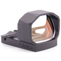Shield Sights RMSx Compact Reflex Mini 65ring & 2MOA Red Dot Sight XL ...