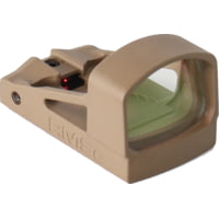 Shield Sights RMSc Compact 1x21.85mm Reflex Mini Red Dot Sight | Up to ...