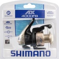 Shimano AX 4000 Front Spin Fishing Reel Clam | Free Shipping over $49!