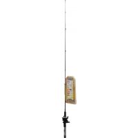 Shimano IX/Scabbard 5'6in Light Spinning Fishing Rod and Reel Combo ...