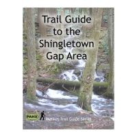 Scott Adams: Shingletown Gap Area Trail & Map Guide | Free Shipping ...