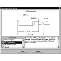 Shooting Chrony Chrony Ballistics II Software | Free Shipping over $49!