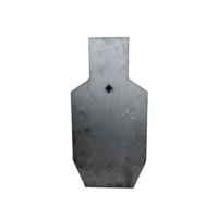 Shootsteel 2/3 A-C Zone 3/8 AR550 IPSC Steel Target 0221BA24