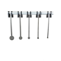 Shootsteel .5, .75, 1, 1.5, 2 Rimfire KYL rack 01509715