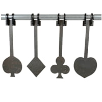 Shootsteel Deck Of Cards Rimfire KYL rack 42439346