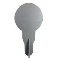 Shootsteel Evil RoyAR Target System - 3/8 AR550 10 Round Target Only ...