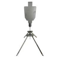 Shootsteel Evil RoyAR Target System - 3/8 AR550 12x20 Silhouette Target ...