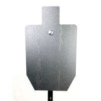 Shootsteel Surplus 1/2 AR500 12x20 Static Target with FREE T Post ...