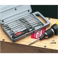 Shop Fox S-2 Bit Driver Set - 26 Pc | Free Shipping over $49!