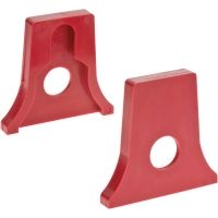Shop Fox Clamp Pads for Pipe Clamp | Free Shipping over $49!