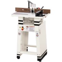 Shop Fox 1.5 HP Shaper