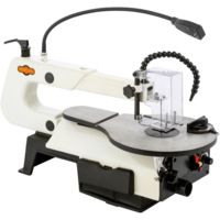 Shop Fox VS Scroll Saw with Foot Switch | 24% Off w/ Free Shipping