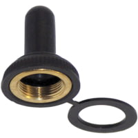 Shoreline Marine Toggle Boot Blk | Free Shipping over $49!