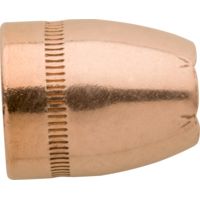 Sierra Bullets V-Crown 200 gr. .45 ACP JHP Pistol Bullets, 100 Count ...