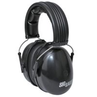 SIG SAUER Ear Muffs, Logo | Free Shipping over $49!