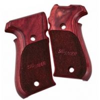 SIG SAUER Grip Set, Rosewood, P226 | Free Shipping over $49!