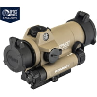 SIG SAUER OPMOD ROMEO7 Reflex Red Dot Sight,