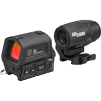 SIG SAUER Romeo 8T-AMR 1x40mm/3x22mm Red Dot Sight Combo Kit | $99.01 ...