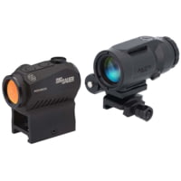 Sig Sauer Romeo5XDR GEN II 5x24mm Combo Kit | 24% Off 4.6 Star Rating w ...