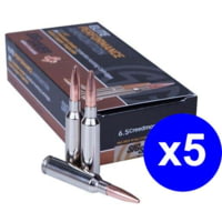 SIG SAUER SIG Hunting Rifle Ammo 6.5 Creedmoor 120