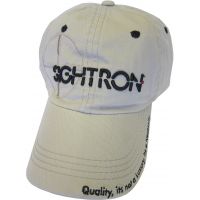 Sightron Logo Cap - PROMO STRNHAT | 5 Star Rating Free Shipping over $49!