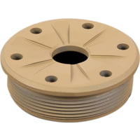 SilencerCo AC1370 Bravo Front Cap 223 Cal FDE | 29% Off w/ Free ...