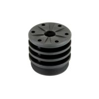 SilencerCo Hybrid Anchor Brake | Free Shipping over $49!