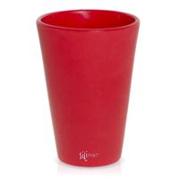 Silipint Pint Glass, 16oz, Ricochet Red | Free Shipping over $49!