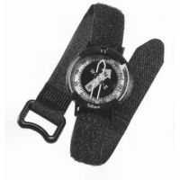 Silva Black Wrist Compass 2801043 | Free Shipping over $49!