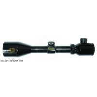 Simmons AETEC 2.8-10x44mm Wide Angle Illuminated Rifle Scope - 800865