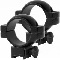 Simmons Aluminum Rifle Scope Ring | 4 Star Rating Free Shipping over $49!