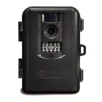 Simmons 3 Megapixel Trail Camera with Night Vision, Gray | Free ...