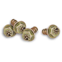 Simms Fishing Products Hardbite Wading Boot Studs For Vibram Soles