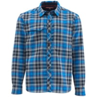 Simms Fishing Products Guide Flannel Shirts - Men's