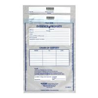 Sirchie - Integrity Evidence Bag, 9x12 | 14% Off w/ Free S&H