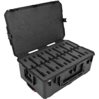 SKB Cases Field-Ready iSeries 12-Pack M9 Pistol Case | w/ Free Shipping and Handling
