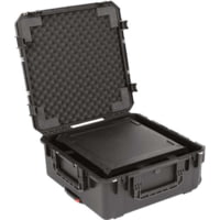 SKB Cases Seres Case Wth Removeable 3U Injecton Molded 20in Rack Cage ...