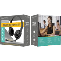 Slide Innovations 107 Headset And Mic Wired | Free Shipping over $49!