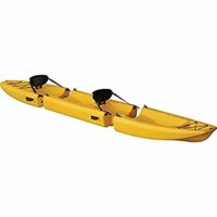 SNAP KAYAKS Snap On Top Tandem Kayak | Free Shipping over $49!