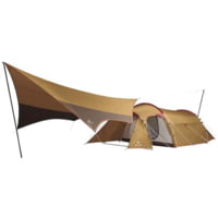 Snow Peak Entry Pack TT | 5 Star Rating Free Shipping over $49!