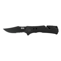 SOG Trident Assisted Folding Knives | Free Shipping over $49!